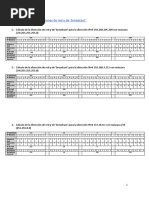 Determinación de Parámetro de Red SC, BCC y FCC | PDF