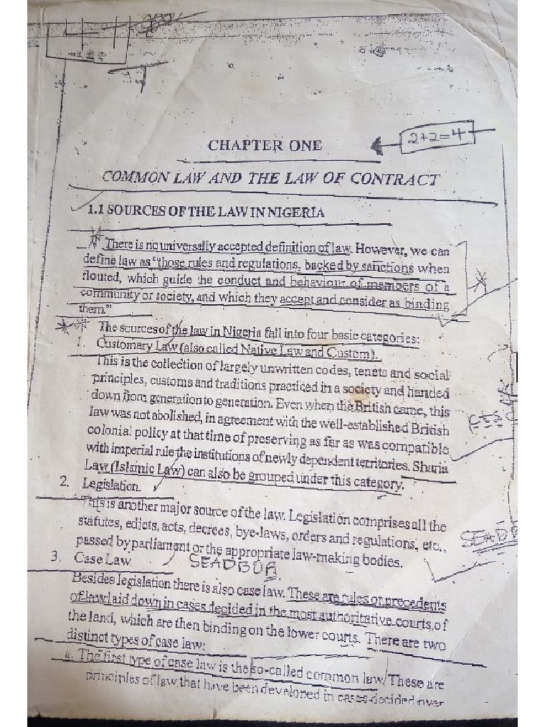 Engineering Laws | PDF