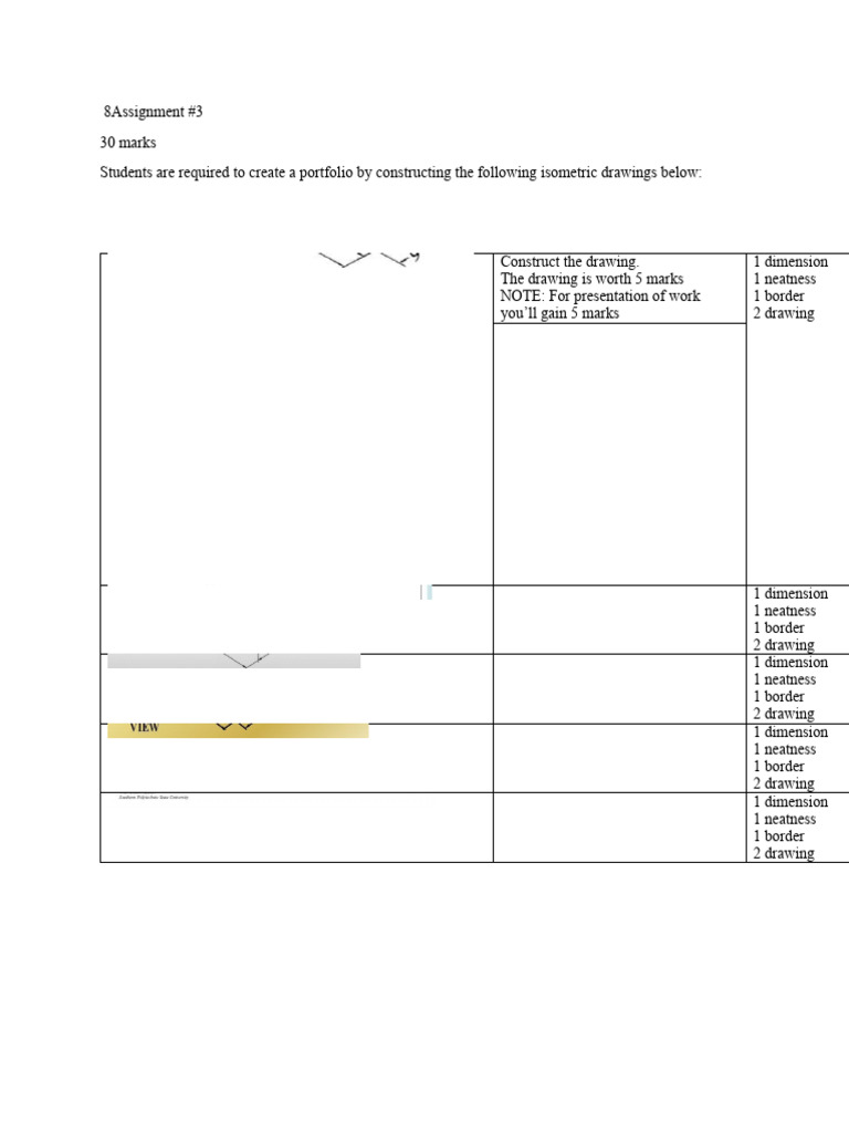 TD Assignment #3 | PDF