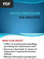 Central Secretariat Office Procedure Manual | PDF | Government Of India ...