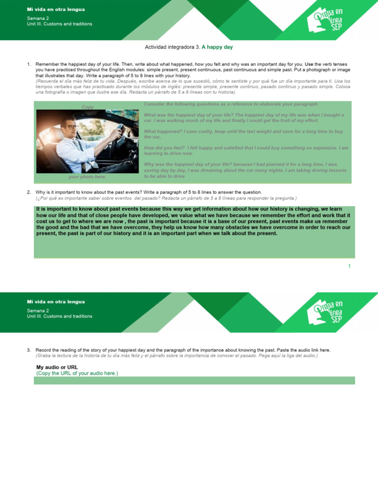 Actividad 2 Modulo 7 | PDF
