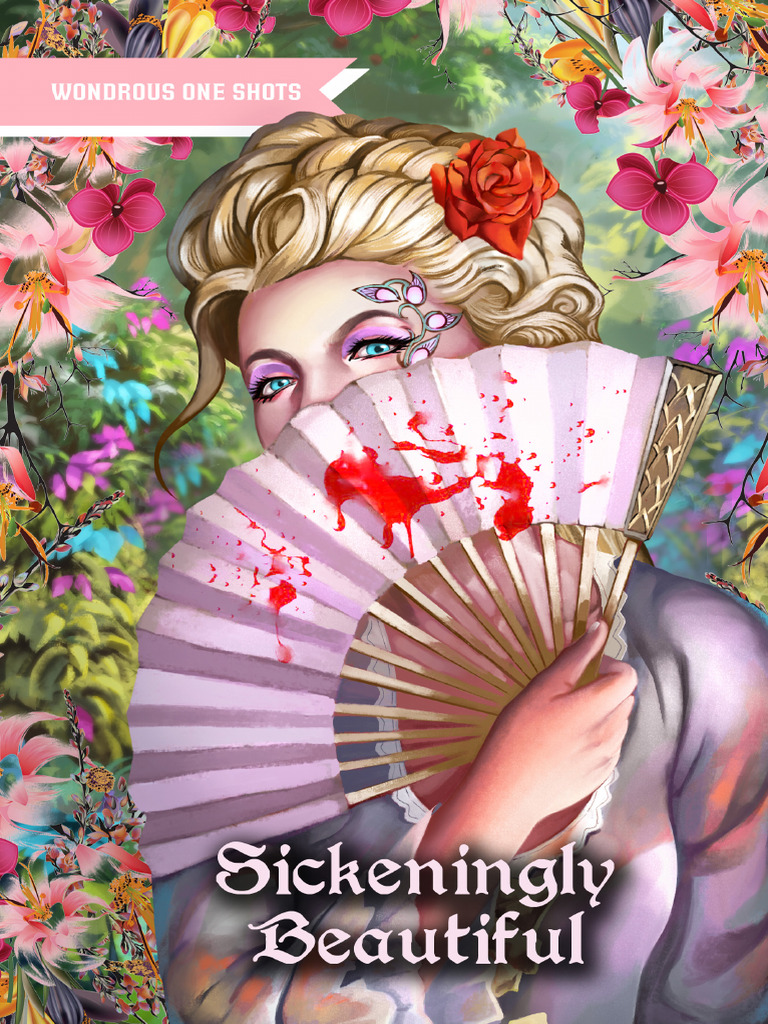 Sickeningly Beautiful V5 | PDF | Dungeons & Dragons