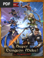 Daggerheart Witch | PDF