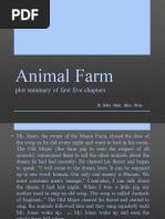 Animal Farm Chapter 7 | PDF