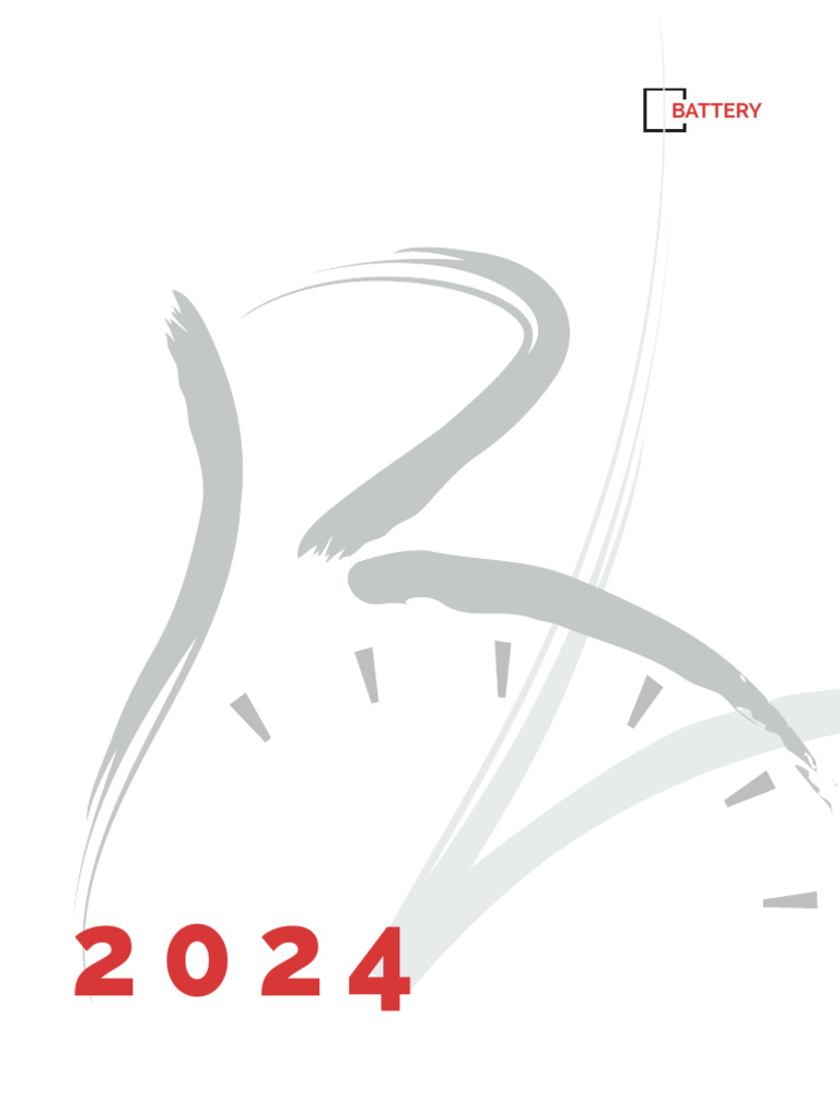 RL24 Battery Packet | PDF | Home & Garden