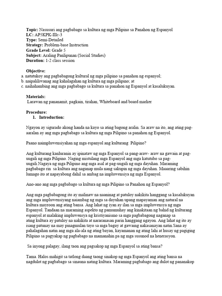 Semi DLP Ap Pbi | PDF