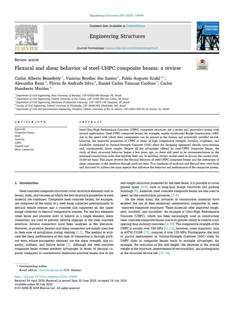 Ref 5 | Download Free PDF | Fracture | Strength Of Materials