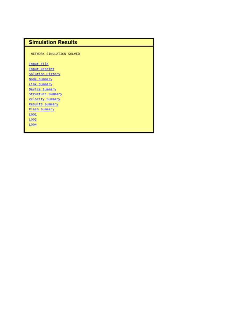 Simulaciónvde Pipephase Linea 5 | PDF | Liquids | Pressure