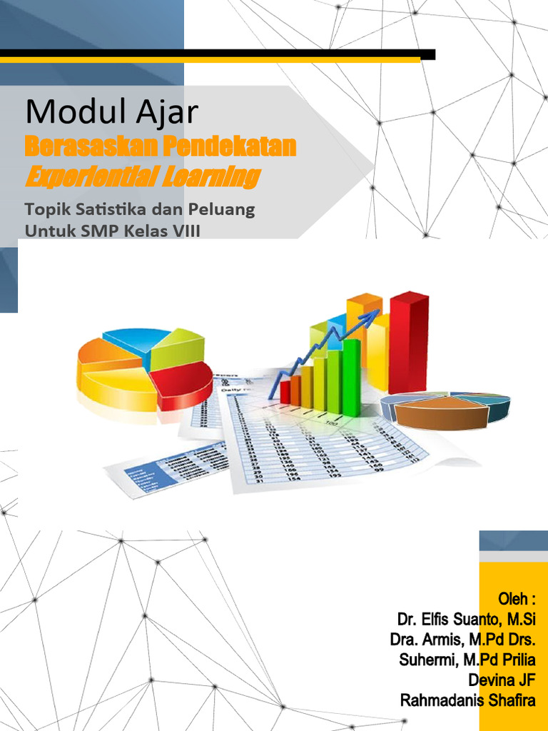 Modul Statistika Kelas 8 | PDF