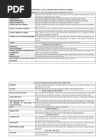 Grade 11 Terms and Definitions | PDF | Science & Mathematics | Technology & Engineering