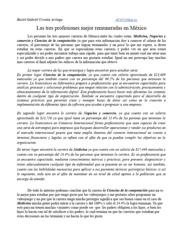 Actividad Evaluable Semana 12 | PDF | Informática | Ciencias de la Computación