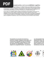 Comunicación con Minspeak | PDF | Enseñando | Aprendizaje