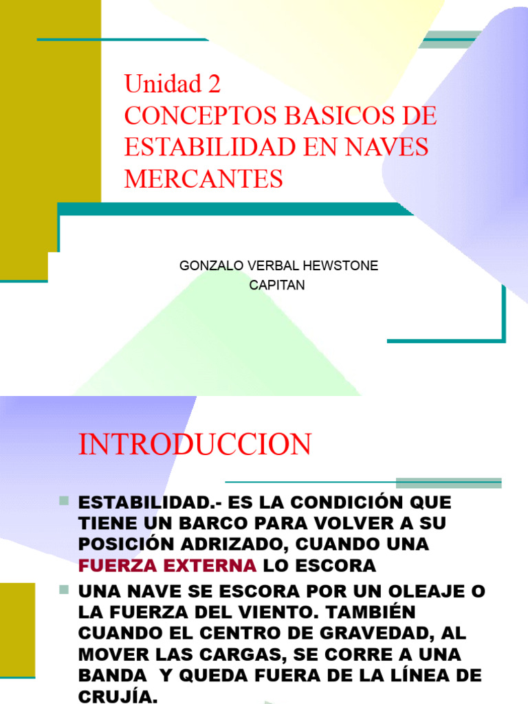 1 Conceptos Basicos | PDF | Flotabilidad | Densidad