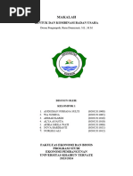Aswaja Tawasuth Dan Tawazun Dalam Kehidupan Sehari-Hari | PDF