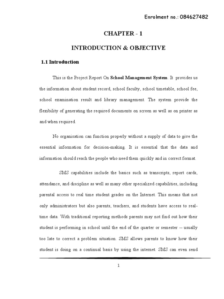 Bca Project Doc111 Pdf Object Oriented Programming Object Computer Science