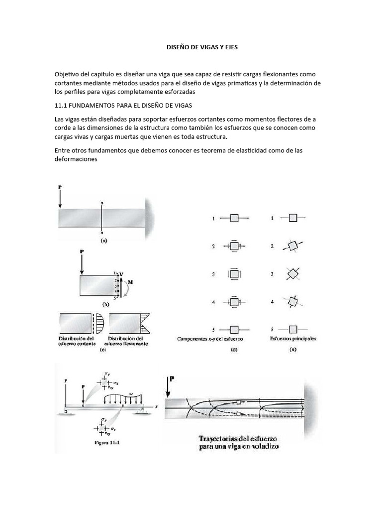 Ninanya | PDF | Viga (Estructura) | Doblar