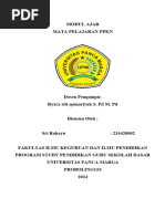 RPP Deep Learning PPKN Kelas 2 SD | PDF