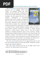 Word Root - Logy - Example Words With Sentences | PDF | Zoology | Science