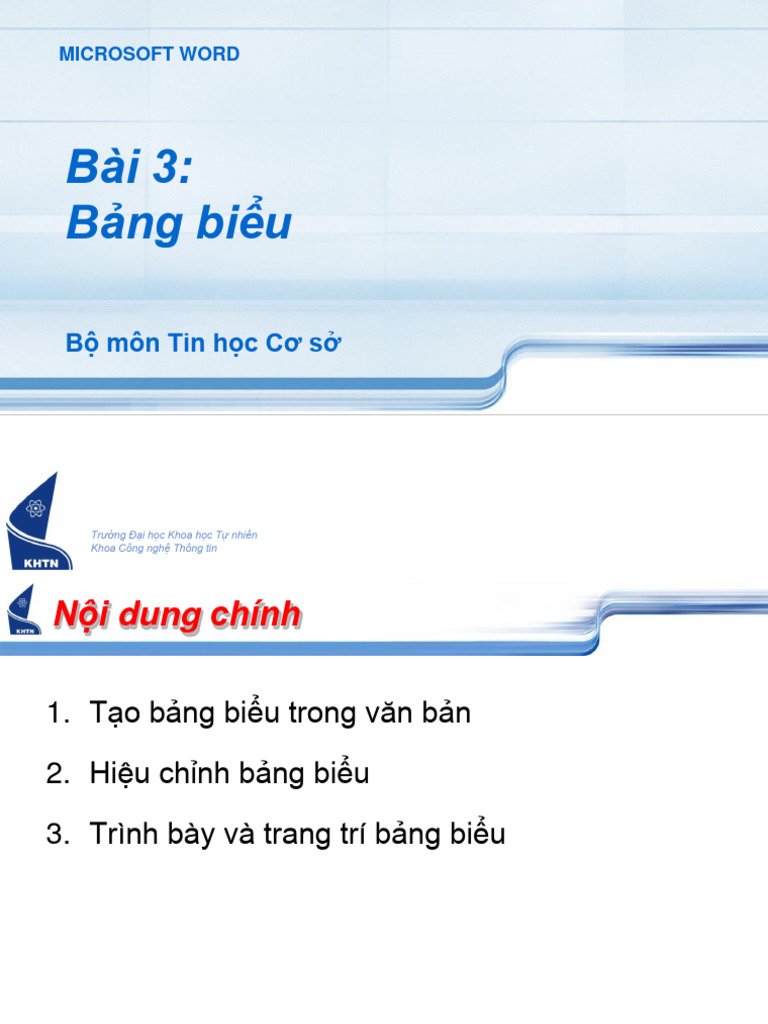 THCS - Chuong 2 - Bai 3 | PDF