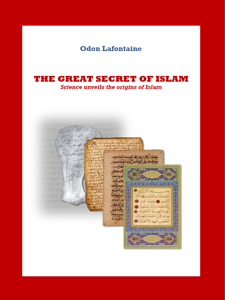 The Great Secret of Islam | PDF | Muhammad | Prophets And Messengers In Islam