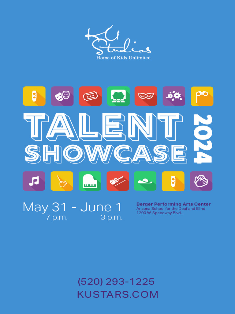 2024 Ku Spring Show Program Final | PDF | Performing Arts