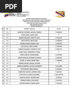 Cuadernillo Sedemar MX 2025 Examen Vrd-1 | PDF