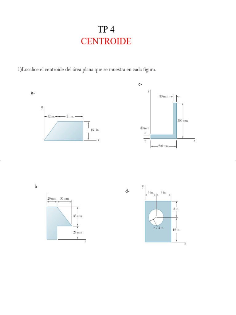 TP4 Centroide | PDF