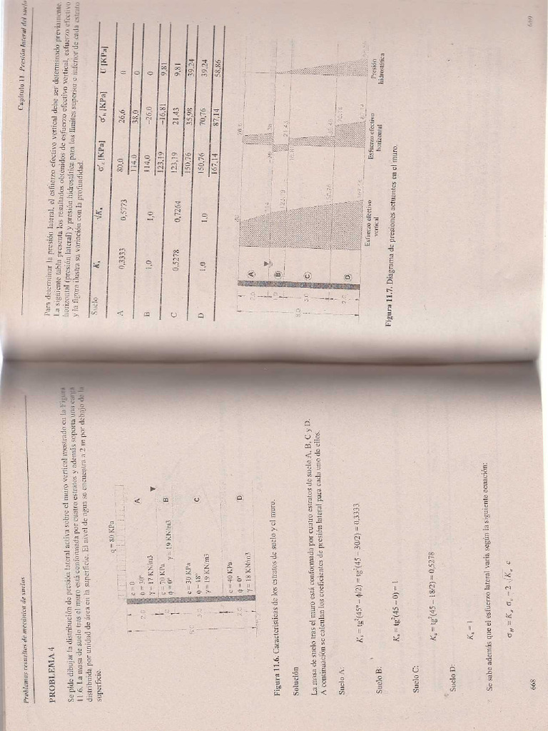 Ejemplo para Geo 5 | PDF