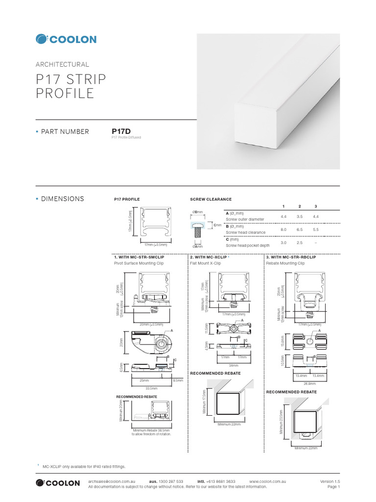 Arch MBR STR p17 1.5.a | PDF | Equipment | Mechanical Engineering