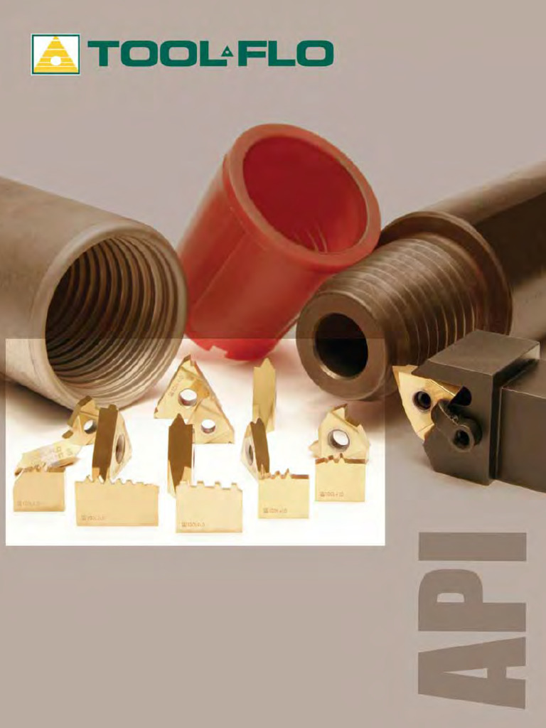 Tool-Flo Catalog Overview | PDF | Tools | Machining