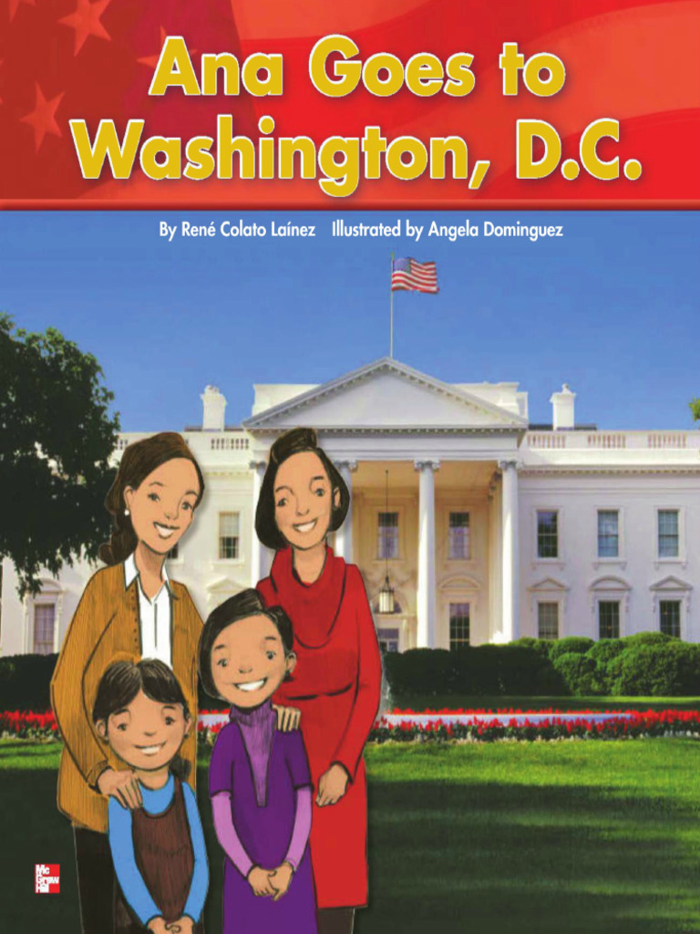 Ana Goes To Washington DC | PDF