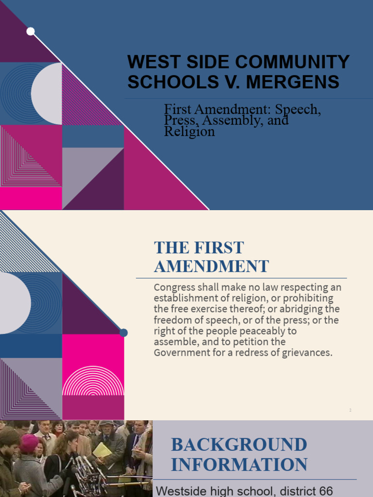 Bill of Rights | PDF | First Amendment To The United States ...