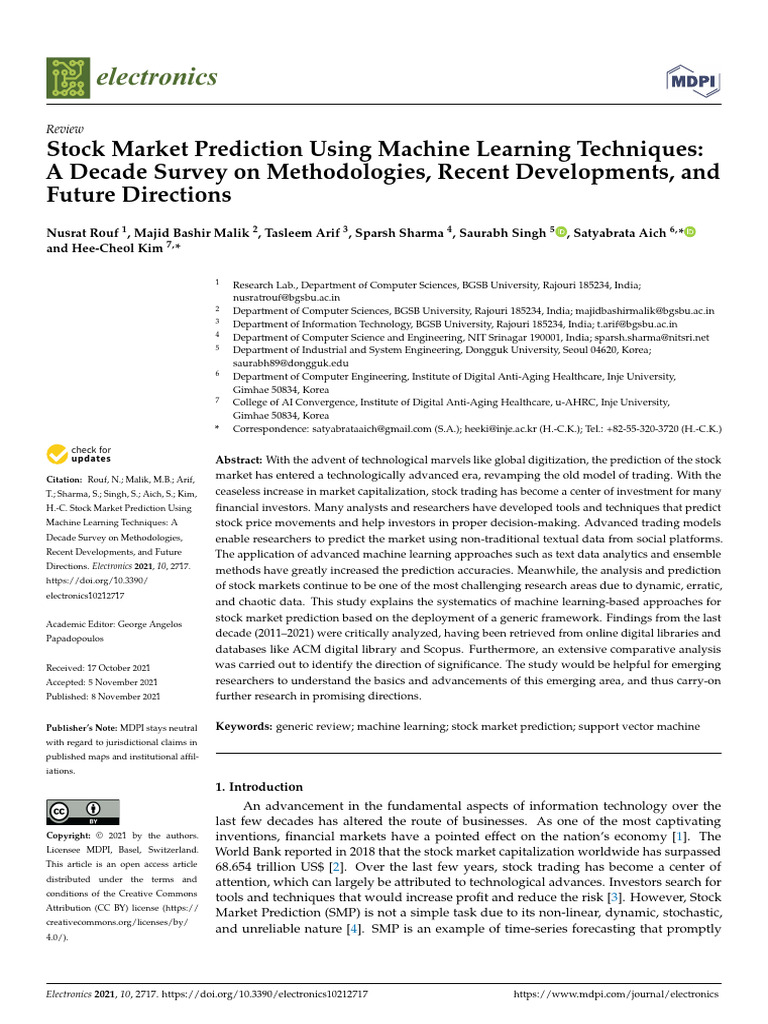 electronics-pdf-technical-analysis-machine-learning