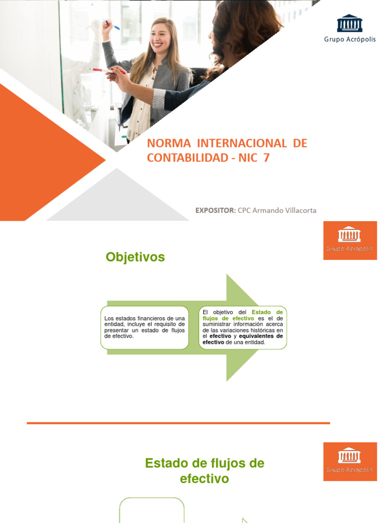 Norma Internacional de Contabilidad - Nic 7 | Descargar gratis PDF ...