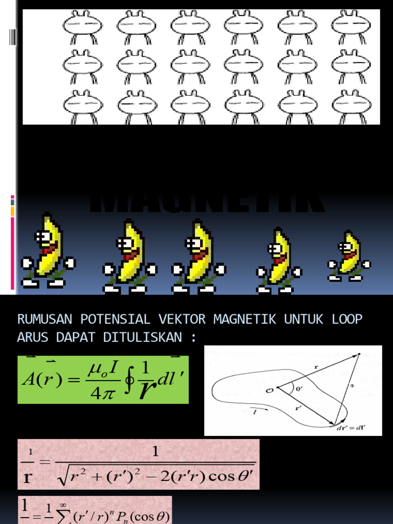 Momen Dipole Magnetik | PDF
