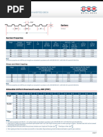 Kingspan MultiDeck 50 | PDF | Concrete | Mechanical Engineering