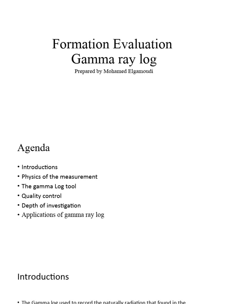 Gamma Ray | PDF | Nuclear Chemistry | Physical Sciences