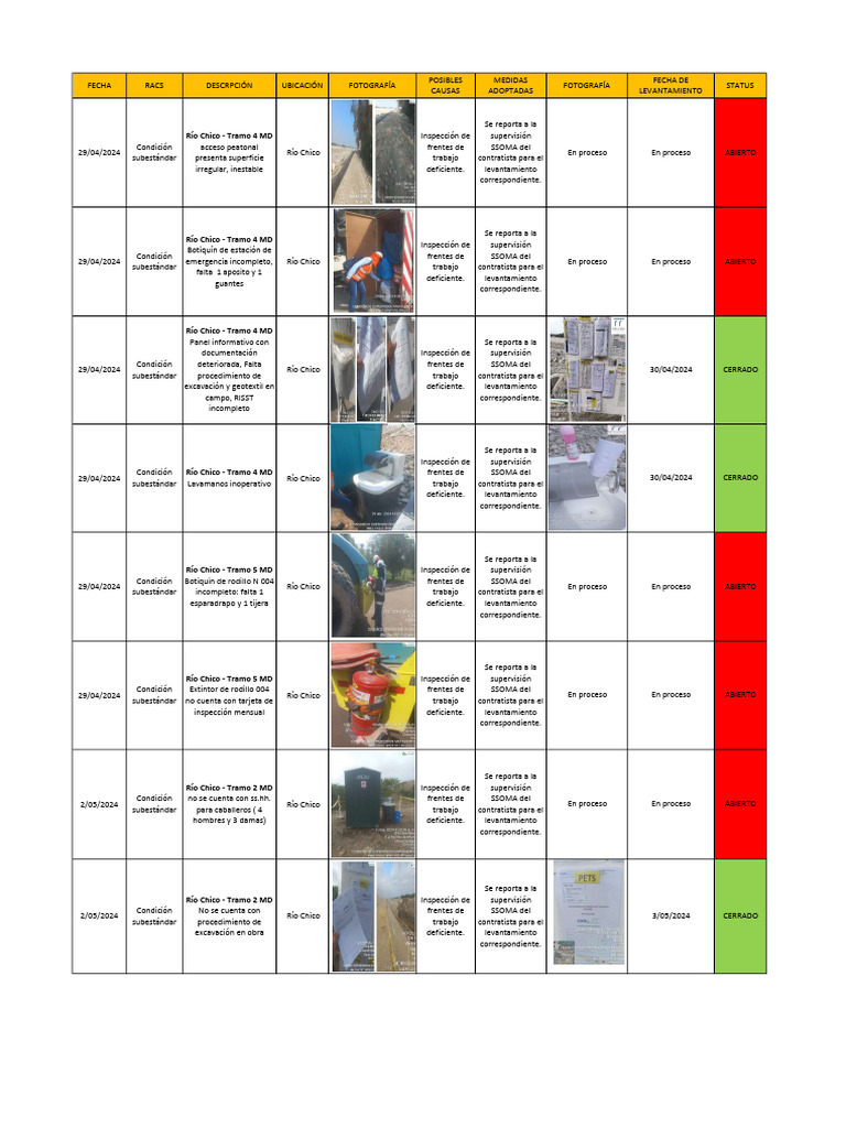 Racs Final | PDF | Seguridad Pública | La seguridad
