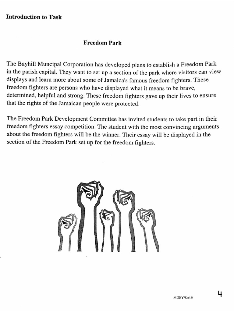 Grade 5 Social Studies Performance Task | PDF