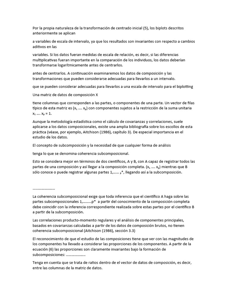 Borrador | PDF | Matriz (Matemáticas) | Vector Euclidiano