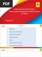Aplikasi Yantek Mobile untuk PLN | PDF | Teknologi & Rekayasa