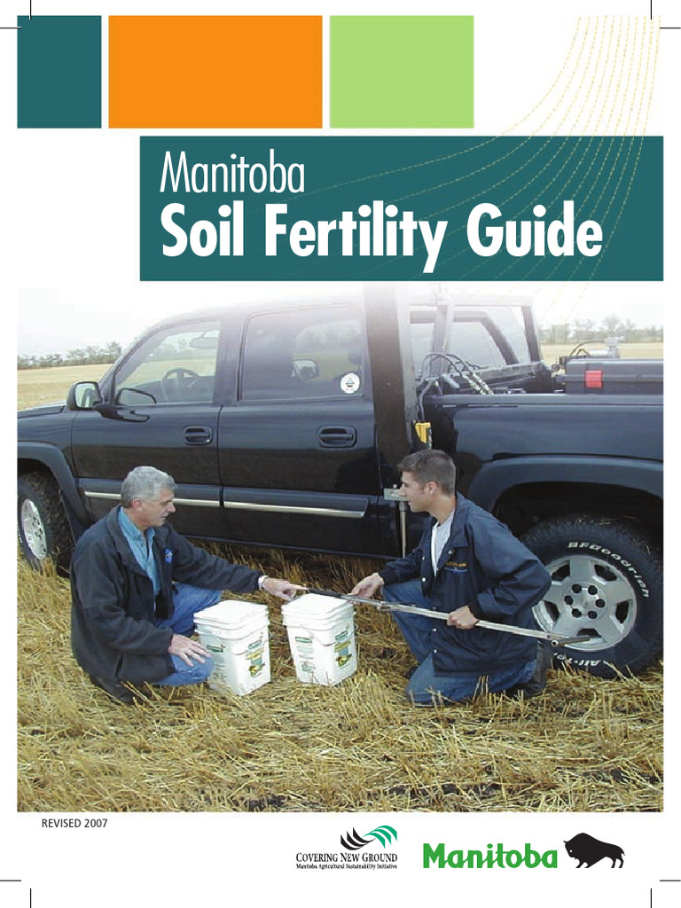 Soil Fertility Guide | PDF | Fertilizer | Legume
