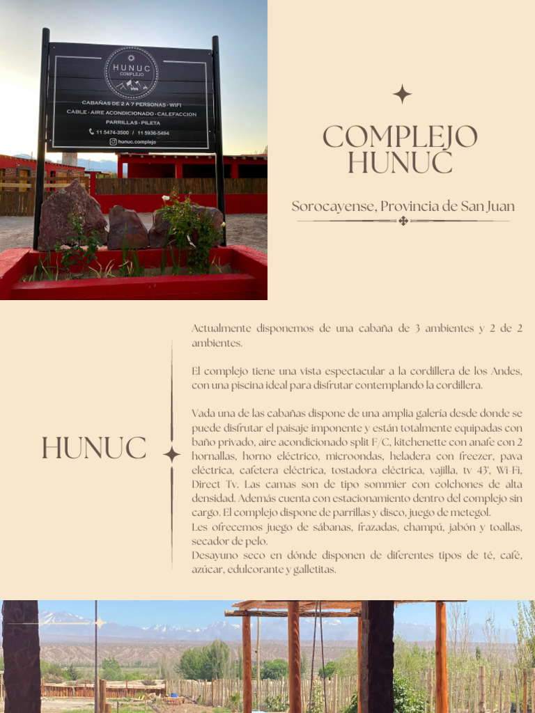 Complejo Hunuc - 20231125 - 045748 - 0000 | PDF | Cocina, comidas y ...
