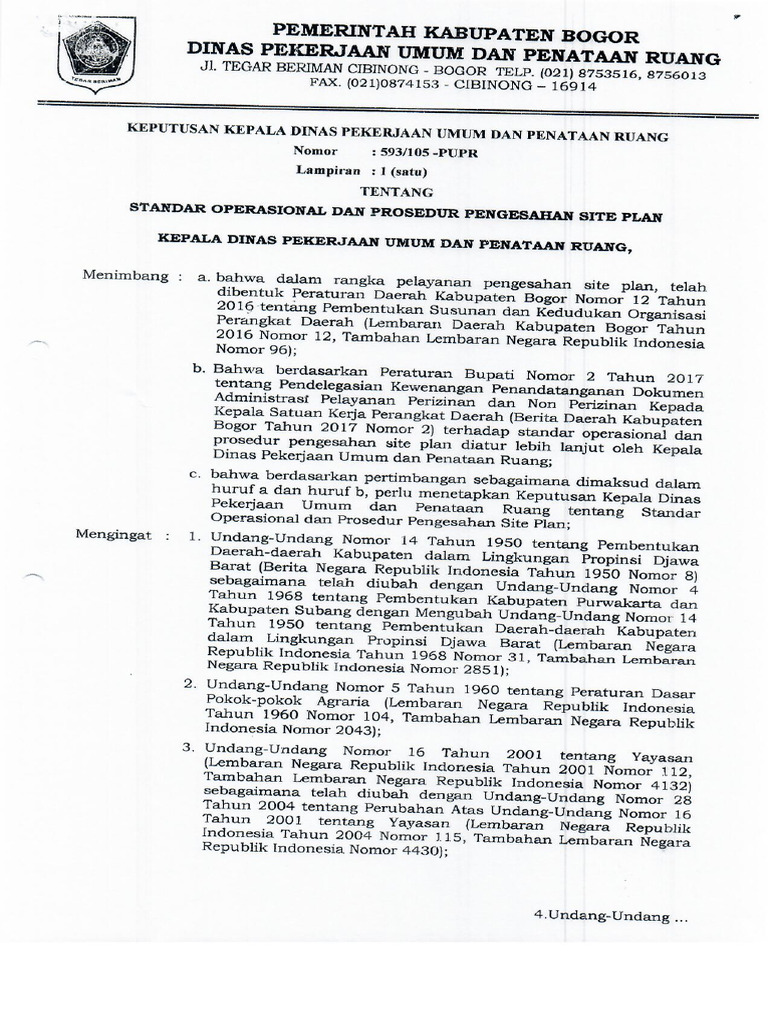 SOP Site Plan 31-10062021043034 | PDF