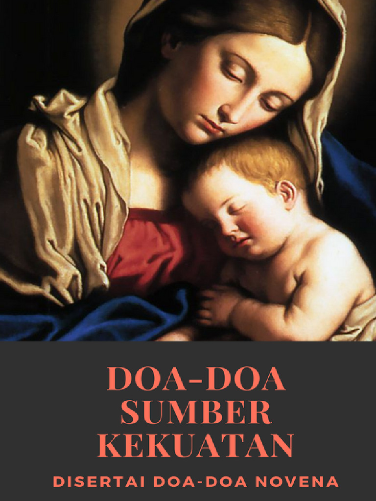 E-Book Doa Sumber Kekuatan | PDF