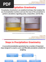 Fe Percentage in Ferum Solution Analysis | PDF | Physical Chemistry ...