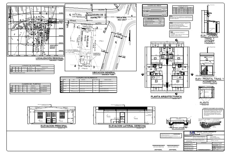 Anteproyecto 01 | PDF