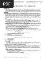 USP General Chapter 71 - Sterility Tests | PDF