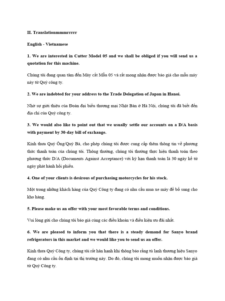 Exercise Chapter 2 | PDF