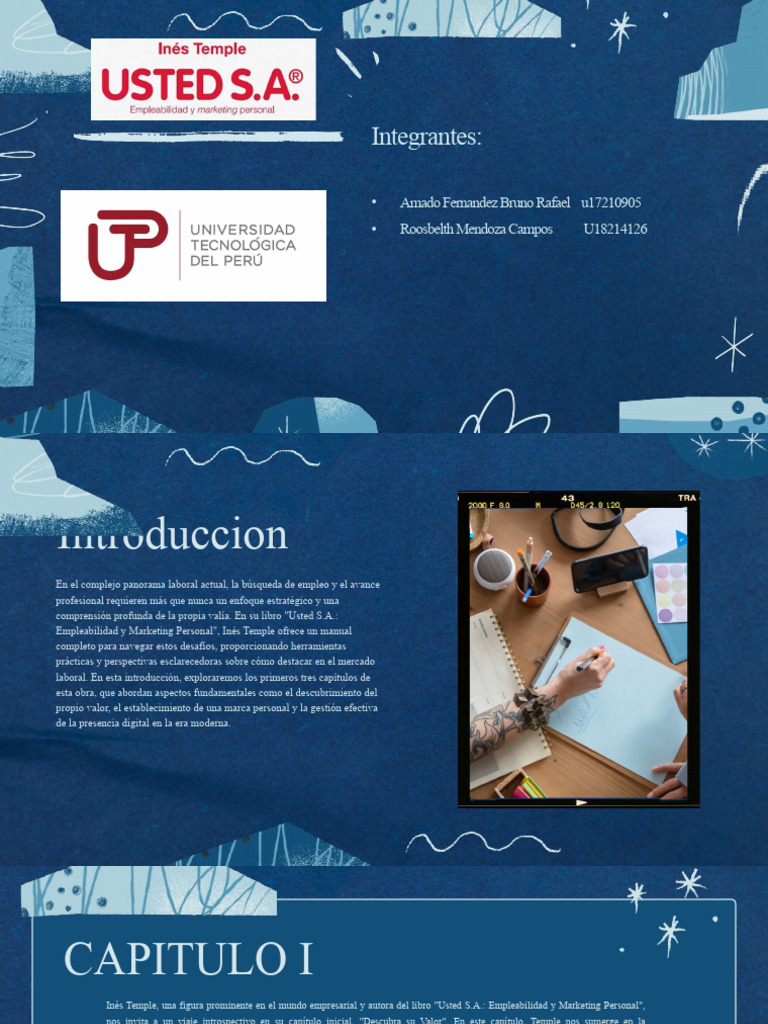 Usted Sa | PDF | Marca | Marketing